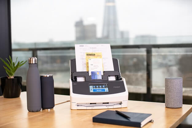 Fujitsu Scanners - ScanSnap Scanners Available - The DM Group